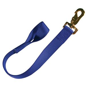 intrepid international bucket snap w/strap blue, blue