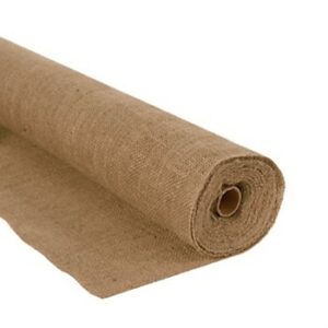 72" inch burlap roll - 50 yards