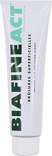 Biafine ACT Emulsion for Topical Application 139.5gr