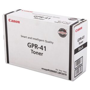 cnm3480b005aa - canon 3480b005aa gpr-41 toner