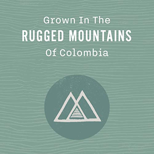 Allegro Coffee, Coffee Decaf Colombia El Premio De Timana Ground, 12 Ounce