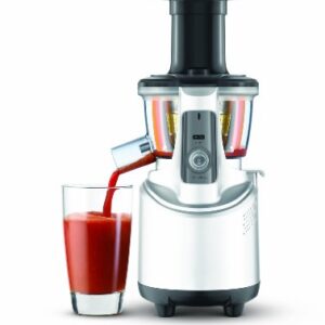 Breville BJS600XL Fountain Crush Masticating Slow Juicer