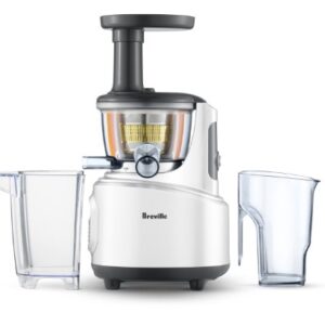 Breville BJS600XL Fountain Crush Masticating Slow Juicer