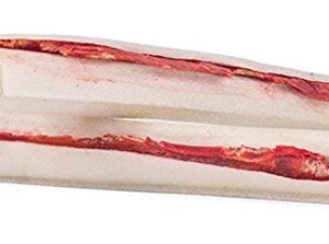 Dingo 99043 Dynostix Rawhide Treats,White, 10-Count 10.58 Oz, Packaging May Vary