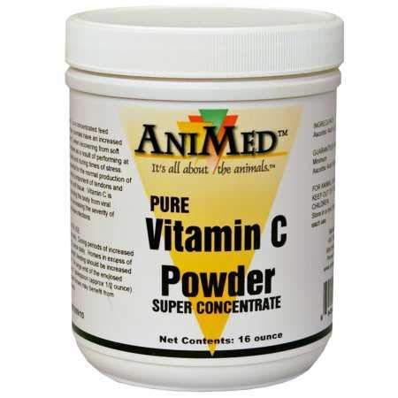 AniMed Vitamin C Pure 1# Jar 90180