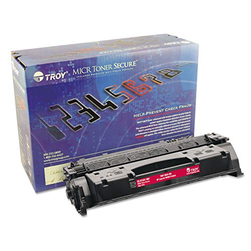 TROY 401 MICR Toner Secure 02-81550-001 yield 2,700