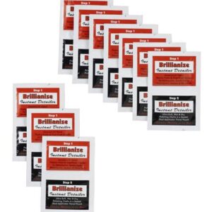 Brillianize Instant Detailer 50 Count Bulk Pack