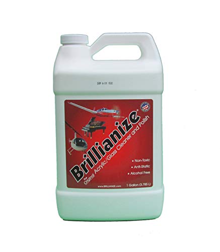 Brillianize 1 Gallon (3.8 l) Jug - 4 Pack