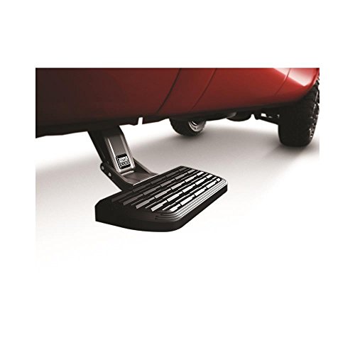 AMP Research BedStep2 | 75409-01A | Fits 2007 - 2021 Toyota Tundra Regular Cab/Double Cab