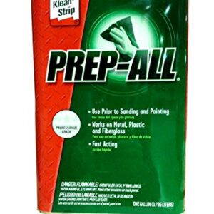 Kleanstrip Prep-All Wax & Grease Remover, Gallon (KLE-GSW362)