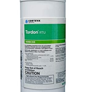 Dow AgroSciences RTU548 Tordon RTU Herbicide QT Size