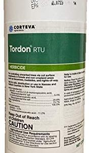 Dow AgroSciences RTU548 Tordon RTU Herbicide QT Size