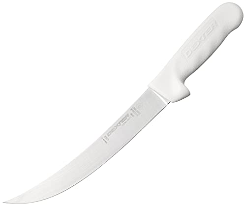 Dexter-Russell 8-inch Breaking Knife, White (S132N-8)