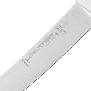 Dexter-Russell 8-inch Breaking Knife, White (S132N-8)