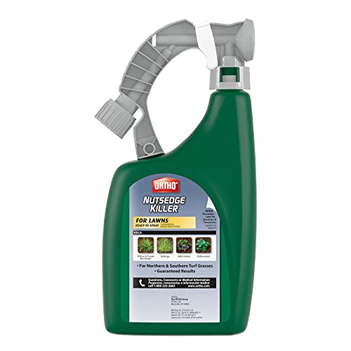 Ortho Nutsedge Killer for Lawns Ready-To-Spray, 32 fl. oz.