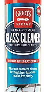 Griot's Garage 10998 Ultra-Premium Glass Cleaner 19oz