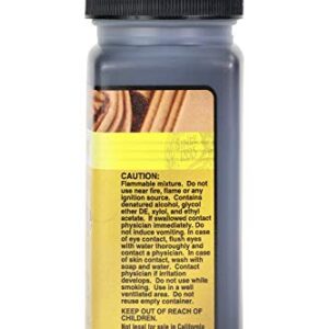 Fiebing's Pro Dye Dark Brown, 4 oz. - Professional Oil Dye for Leather