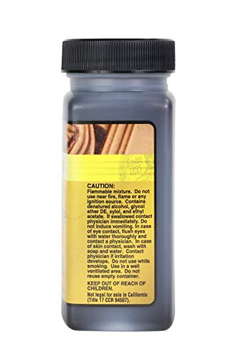 Fiebing's Pro Dye Dark Brown, 4 oz. - Professional Oil Dye for Leather