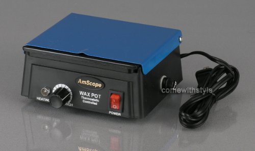 SMEDENT Dental Lab Analog Wax Pot