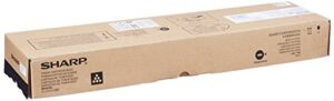 sharp mx-51nt-ba mx-4110 4111 4140 4141 5110 5111 5140 5141 toner cartridge (black) in retail packaging