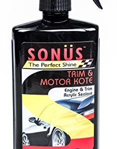 Sonus - SON-720 Trim & Motor Kote Engine Cleaner, 16.9 fl. oz.