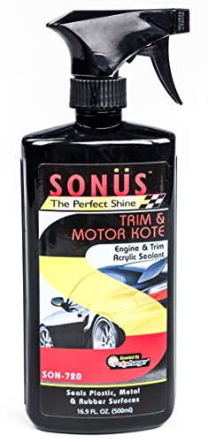 Sonus - SON-720 Trim & Motor Kote Engine Cleaner, 16.9 fl. oz.