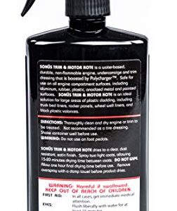 Sonus - SON-720 Trim & Motor Kote Engine Cleaner, 16.9 fl. oz.