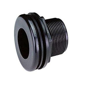 lifegard aquatics bottom threaded bulkhead