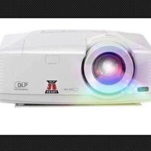 2PC2806 - Mitsubishi XD700U 3D Ready DLP Projector - 720p - HDTV - 4:3