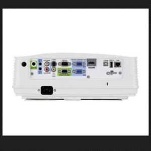 2PC2806 - Mitsubishi XD700U 3D Ready DLP Projector - 720p - HDTV - 4:3