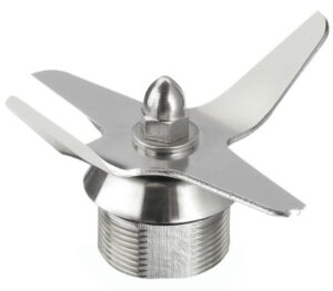 waring commercial cac116 the raptor copolyester container blade assembly, stainless steel