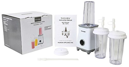 Tayama Multi-Blender 11 Piece Set