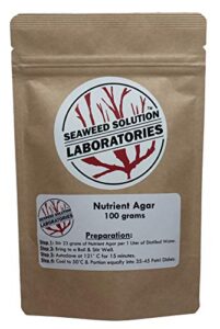 nutrient agar 100 grams