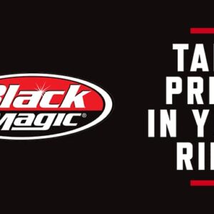 Black Magic 800002220-6PK Tire Wet Foam, 18 oz. (Pack of 6)