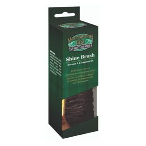 Moneysworth & Best Shoe Shine Brush