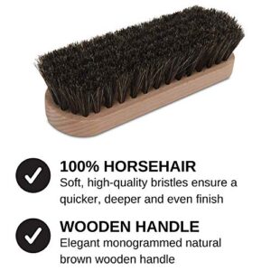 Moneysworth & Best Shoe Shine Brush