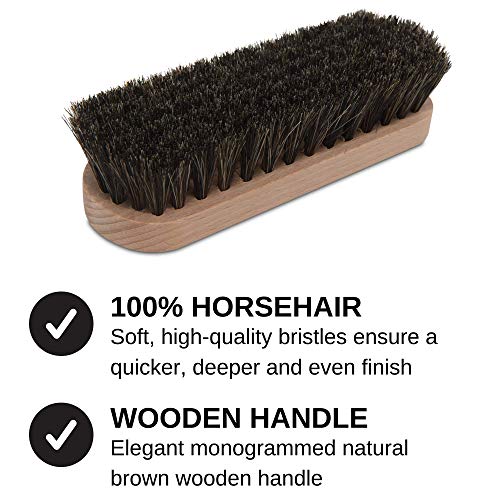 Moneysworth & Best Shoe Shine Brush