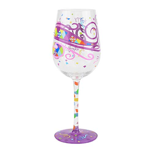 30-ish Birthday Wine Glass – Unique Gift Ideas for Wine Lovers