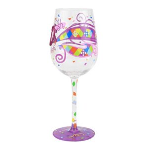 30-ish Birthday Wine Glass – Unique Gift Ideas for Wine Lovers