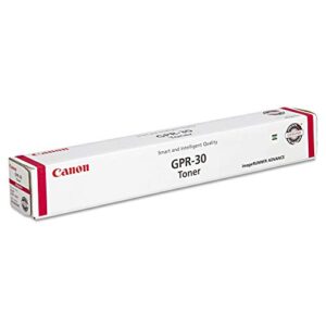 canon gpr-30 magenta toner cartridge