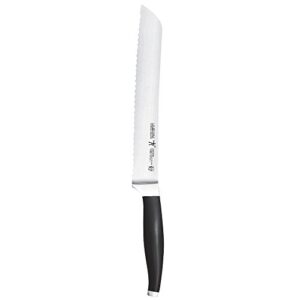 henckels j.a international forged razor bread knife, silver, 8"