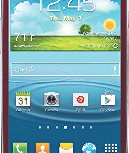 Samsung Galaxy S3 I747 16GB Unlocked GSM 4G LTE Android Smartphone - Red