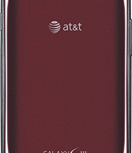 Samsung Galaxy S3 I747 16GB Unlocked GSM 4G LTE Android Smartphone - Red