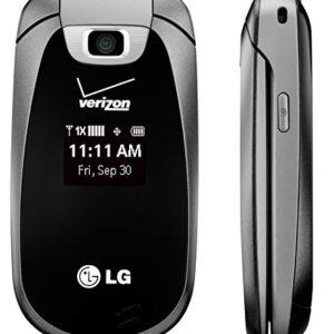 LG Verizon VN150 Revere No Contract Grey CDMA Camera Cell Phone Excellent