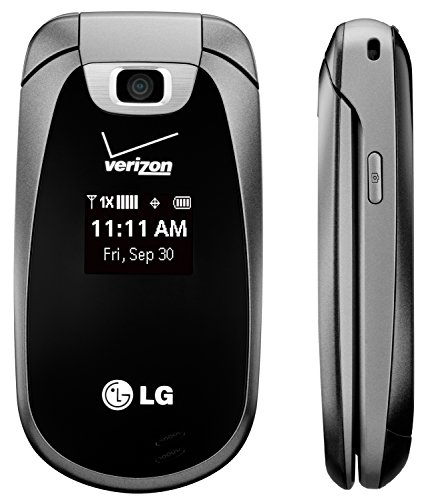 LG Verizon VN150 Revere No Contract Grey CDMA Camera Cell Phone Excellent