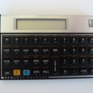 HP 16C Computer Scientist's Calculator