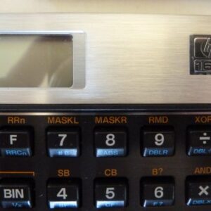 HP 16C Computer Scientist's Calculator