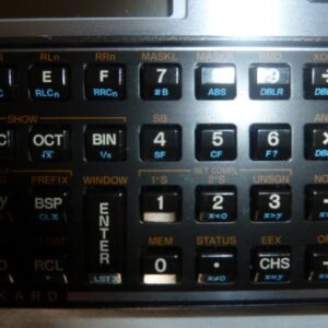 HP 16C Computer Scientist's Calculator