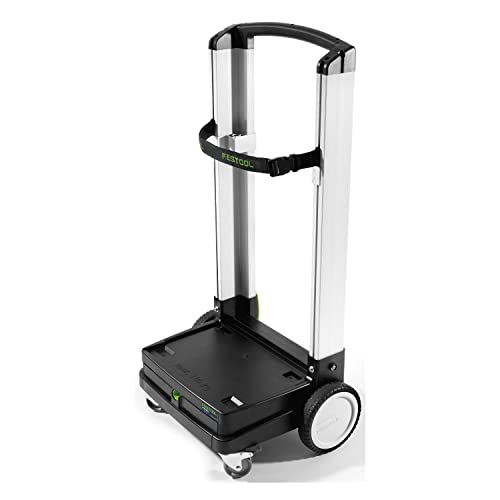 Festool 498660 SysRoll Systainer and Storage Dolly