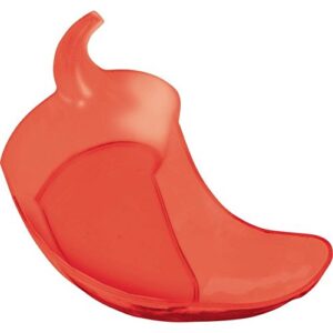 fiesta small plastic bowl - 6 1/2"h x 3 3/4"w x 1 1/2"d | 1 pc.